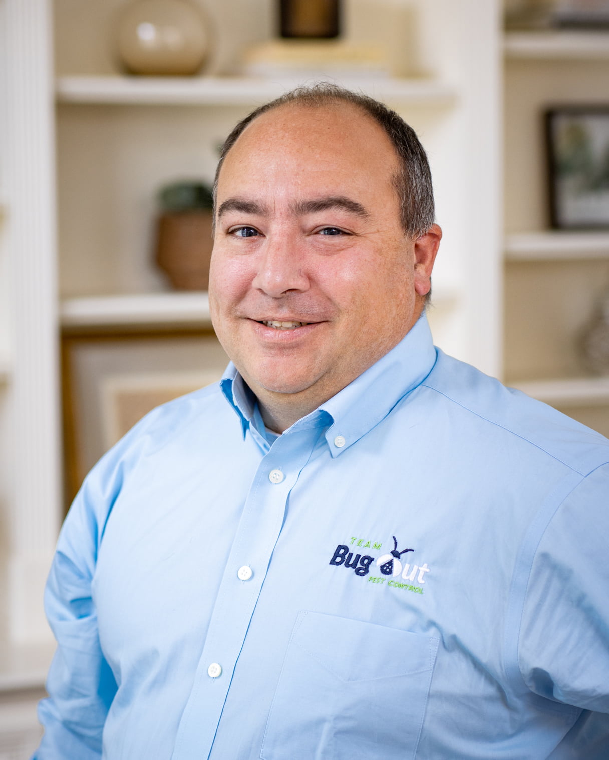 Pest Control Team - Our Team - Team Bug Out - Pest Control Service